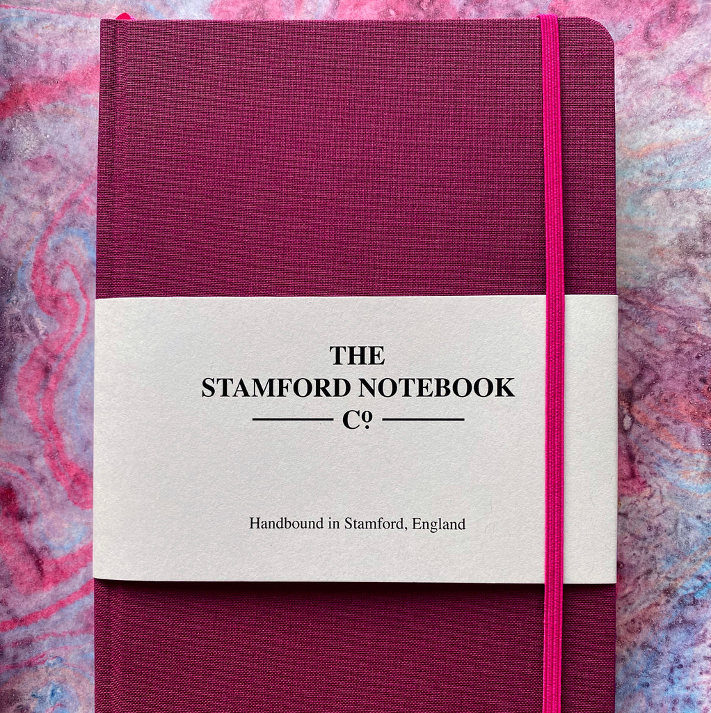 Viva Magenta! Celebrating with Pantones Colour Of The Year 2023! – The Stamford Notebook Co.