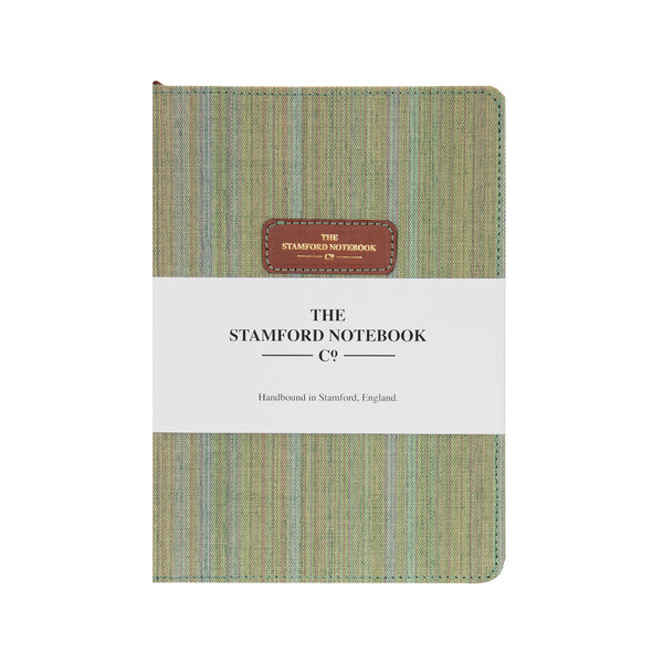 The Marlborough Notebook - Fern – The Stamford Notebook Co.