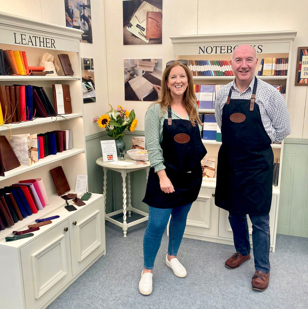 The Stamford Notebook Company Appoints Aimee Fionda As New Director ...