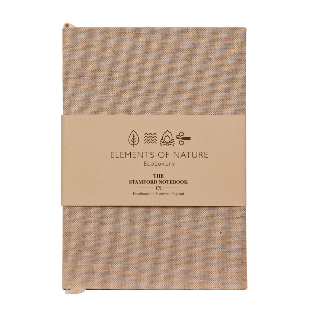Elements of Nature - Our Fully Recyclable, Luxury Notebook – The ...