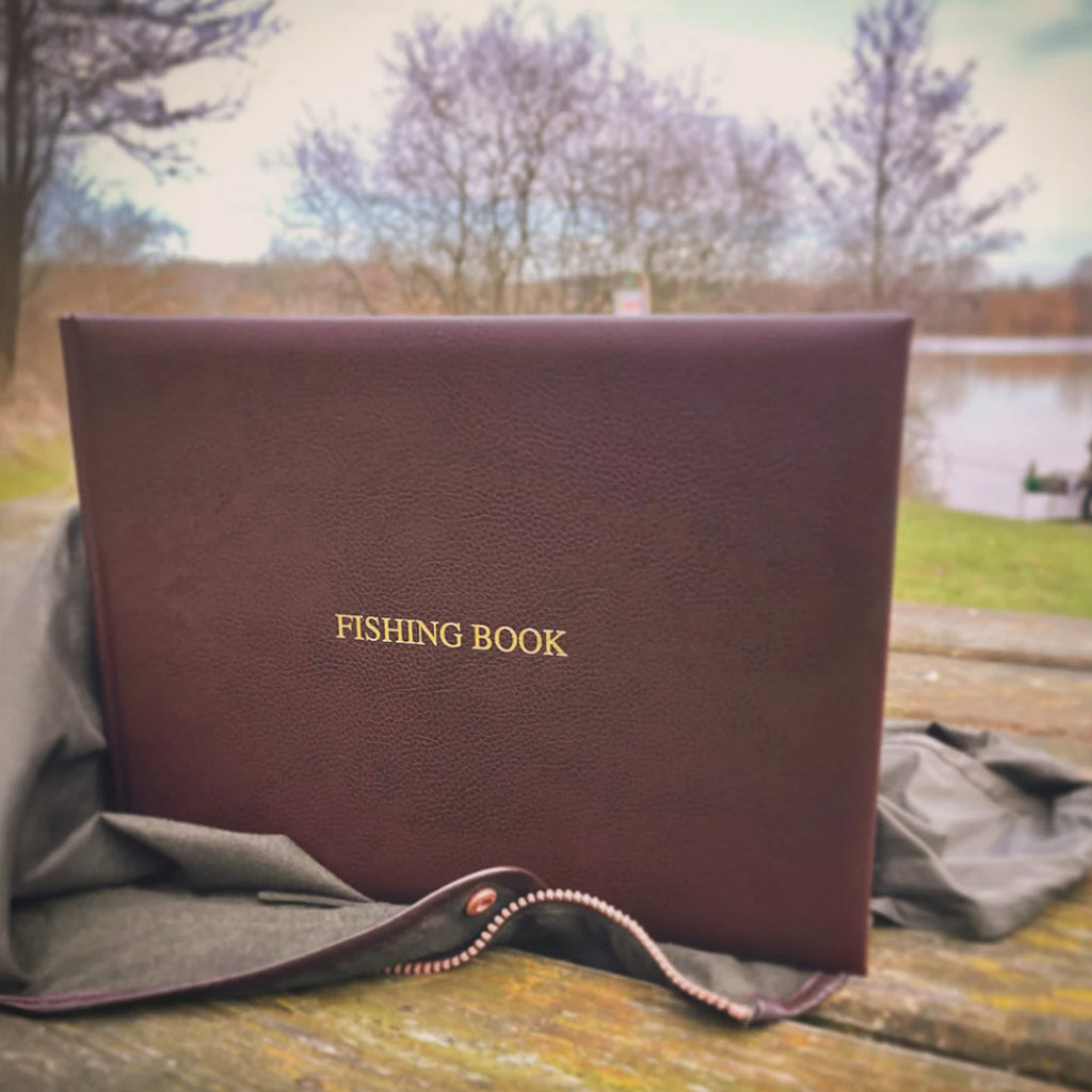 NEW! Take a peek at our Fishing Book! – The Stamford Notebook Co.