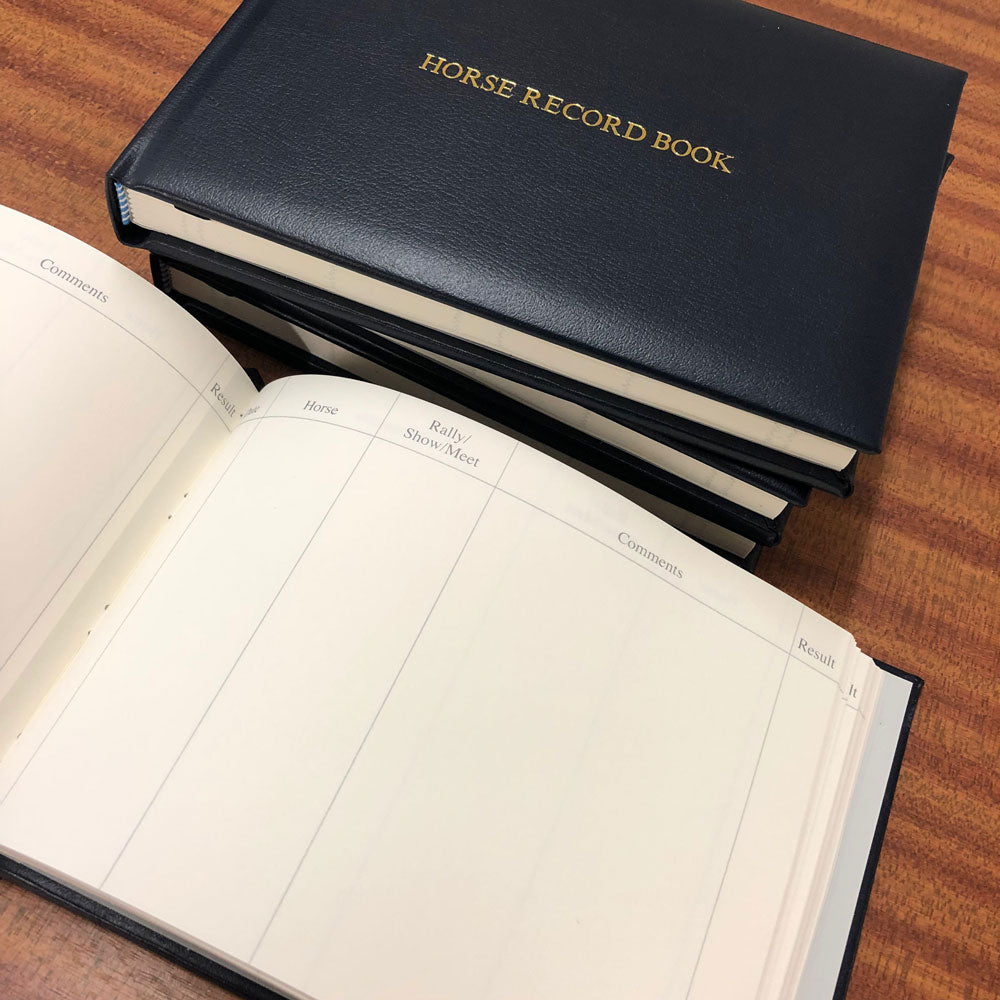 Custom Bespoke Books – The Stamford Notebook Co.