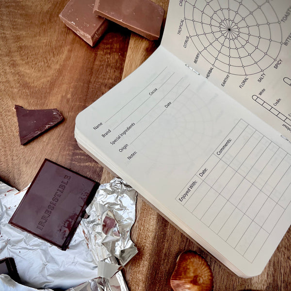 Tasting Notes - Chocolate – The Stamford Notebook Co.