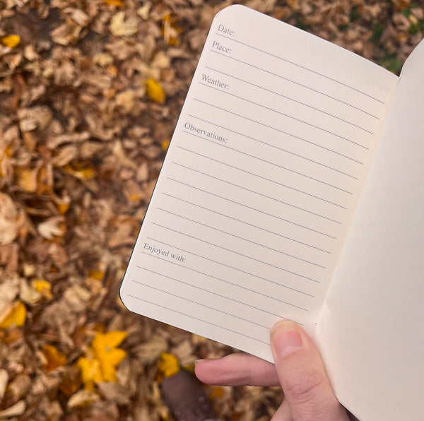 Country Pursuits Notes - Nature – The Stamford Notebook Co.